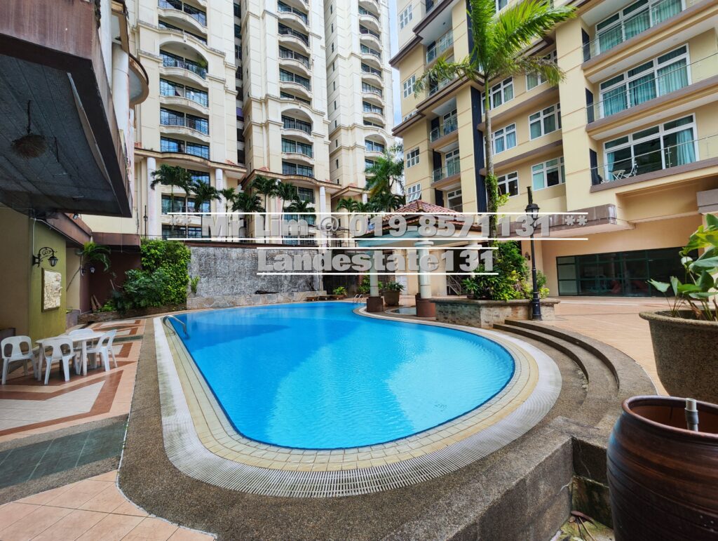 The Riverine Sapphire Condo, Waterfront, Kuching | Property Sarawak