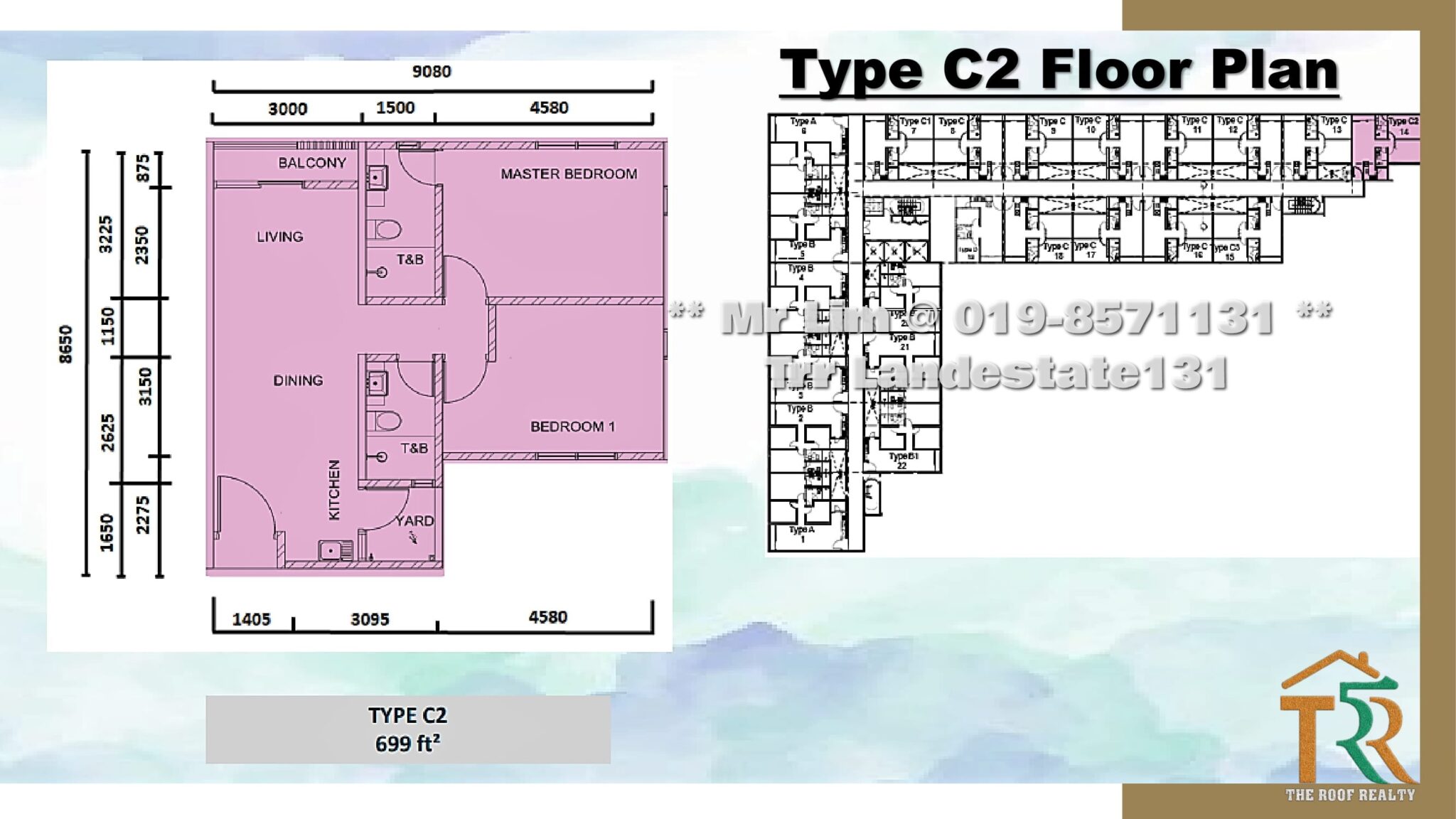All New Apartment, Hann’s Avenue, Sibu | Property Sarawak