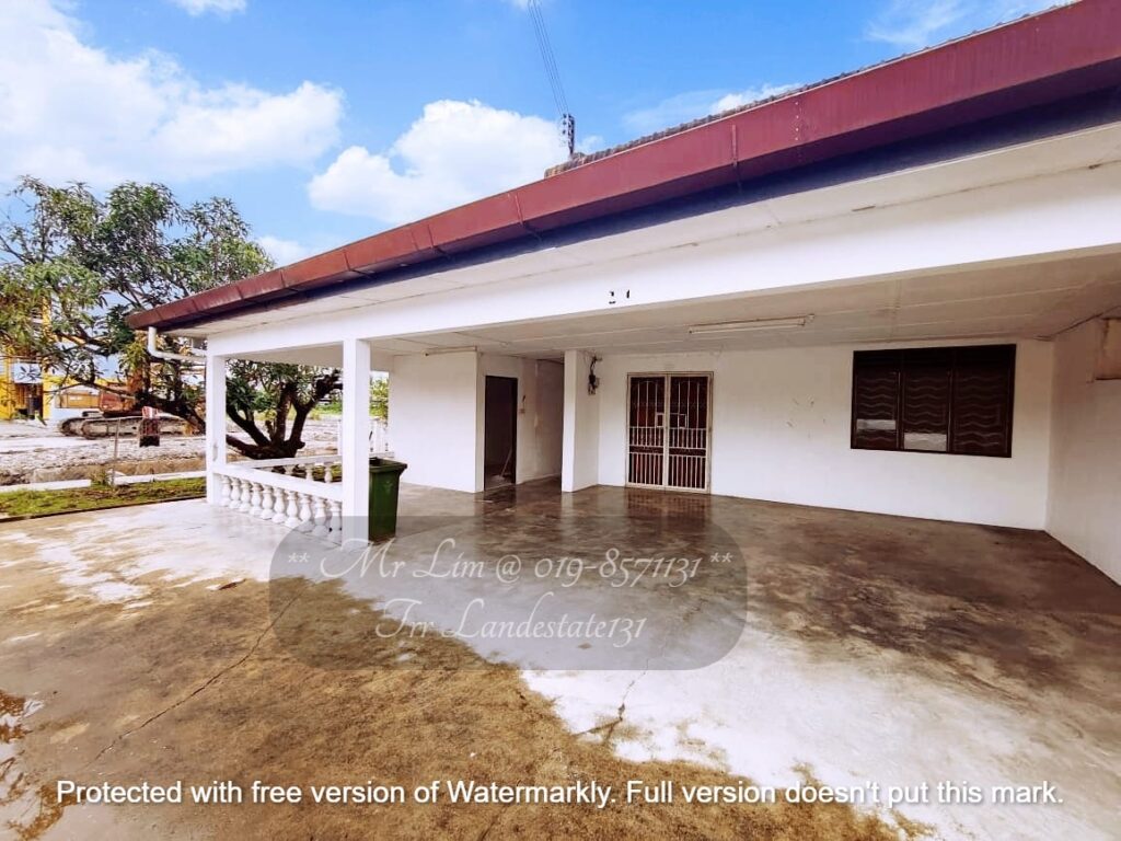 Double Storey Terrace Corner at Lrg Urat Mata in Kuching for Sale ...